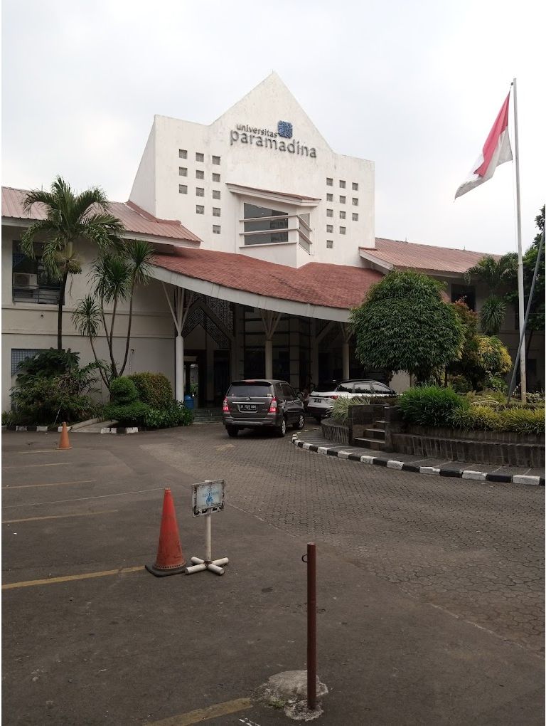 Maukuliah | Universitas Paramadina